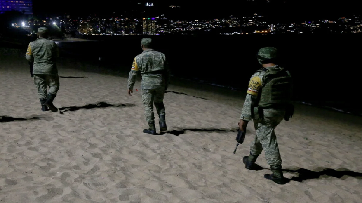 Los Rusos: el nexo del Cártel de Sinaloa azota en la Costa chica de ...